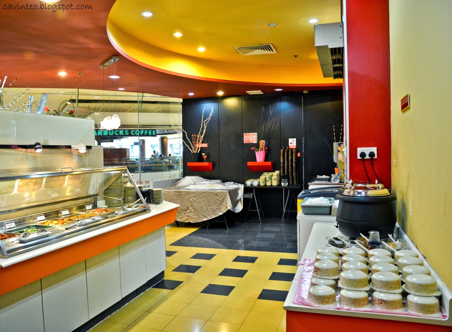 Entree Kibbles: KBox K Lunch Buffet on Saturday & Sunday - Unlimited ...